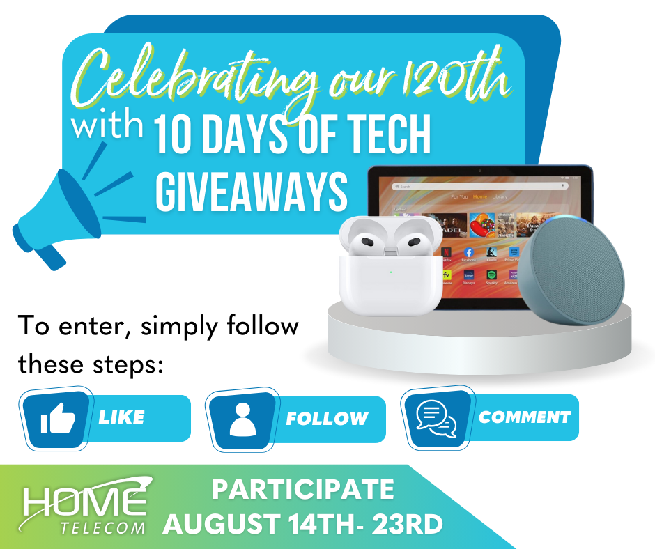 Choose HomeSC For Your Telecom Services!