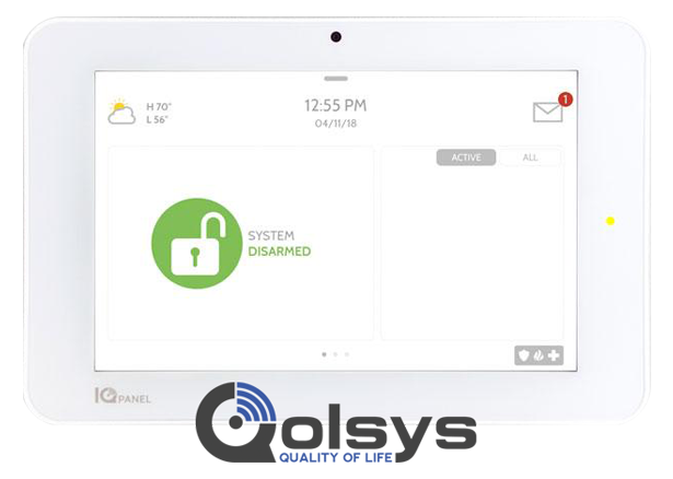 Home Automation System - HomeSmart Security